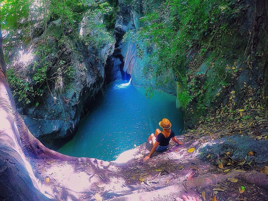 Kabutongan Waterfalls, Cebu: Cliff Dive & Explore Hidden Caves