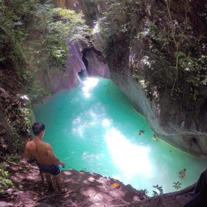Kabutongan Waterfalls, Cebu: Cliff Dive & Explore Hidden Caves