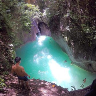 Kabutongan Waterfalls, Cebu: Cliff Dive & Explore Hidden Caves