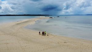 Calauag's Sea Escape Floating Cottage - Swim & Snorkel Undisturbed