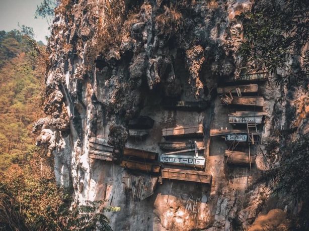 Sagada's Hanging Coffins: 5 Things To Know Before Visiting