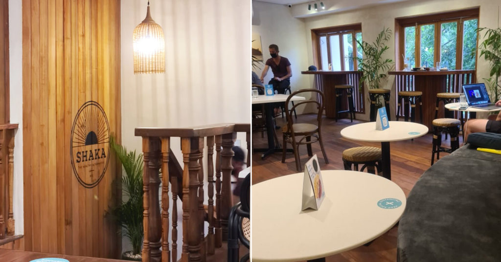 Siargao's Famous Shaka Cafe Is Now Open In BGC