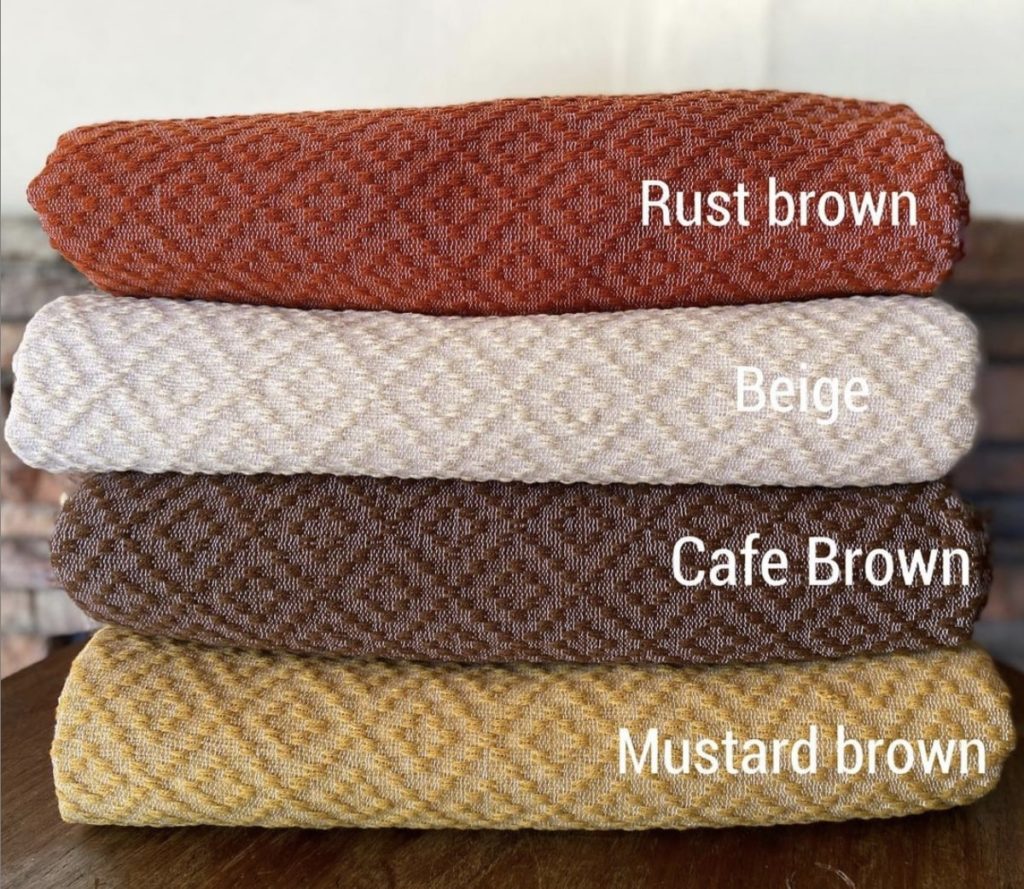 Inabel La Union's Inabel Blankets Will Keep You Cool In Your Sleep