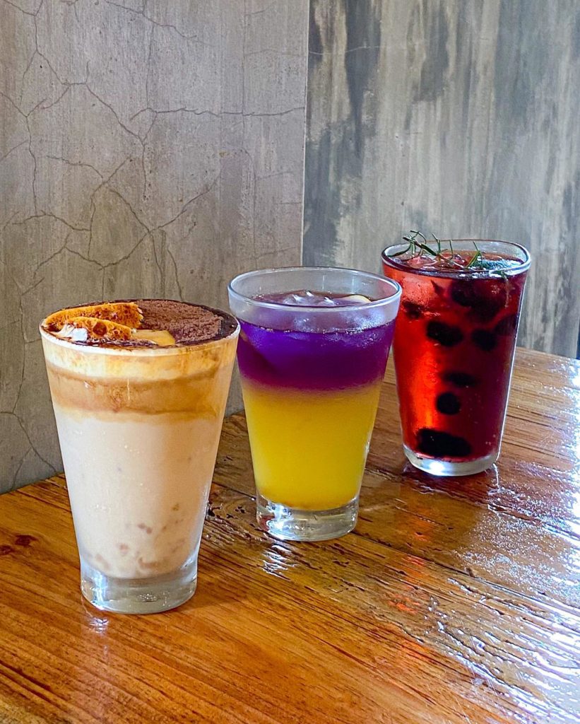 Seollem Cafe Is Inspired By Itaewon Class & Crash Landing On You