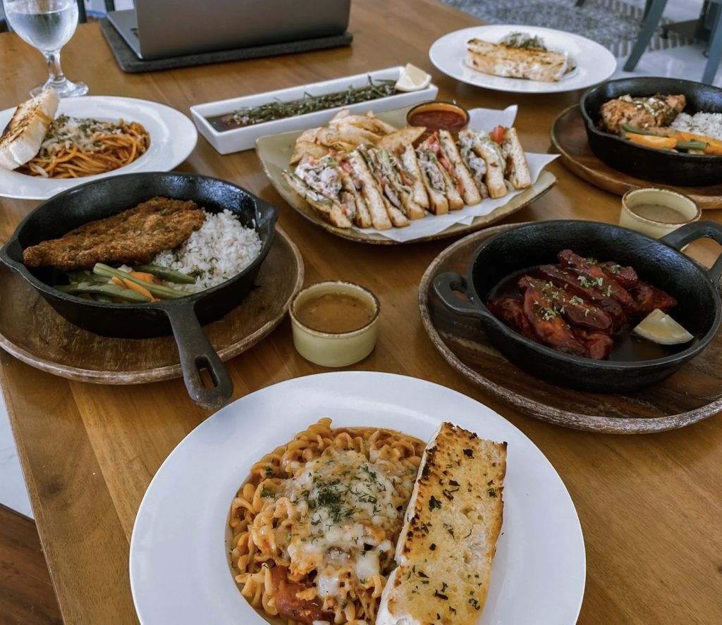 Vitalis Villas Is A Taste of Santorini in Santiago, Ilocos Sur