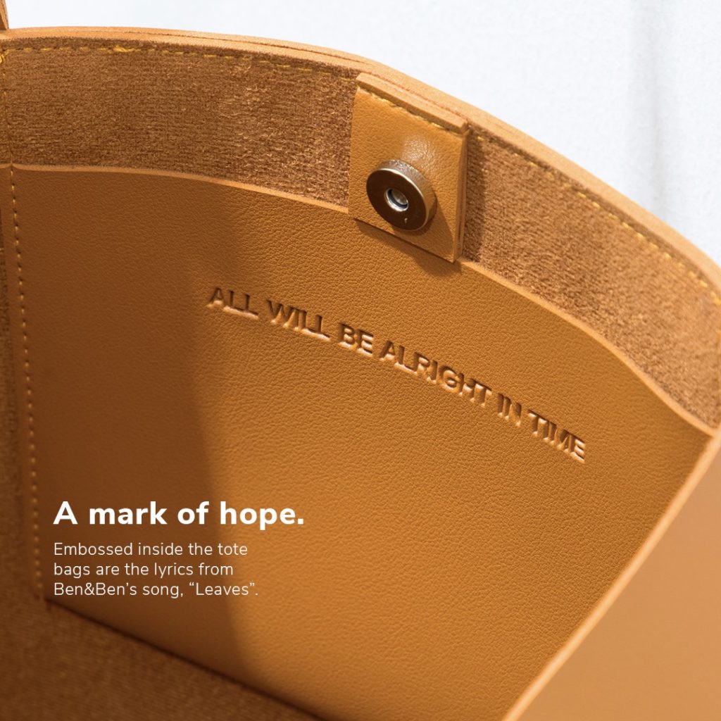 Ben&Ben Bags And Work Mats Let You Take Your Fangirling To Work