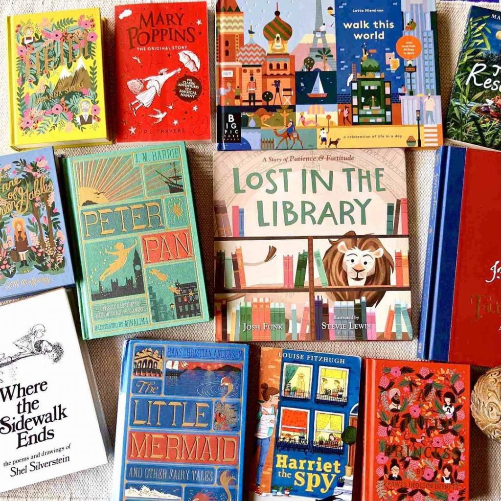 Blithely Book Subscription Service Funds Cancer Kids' Mini Library