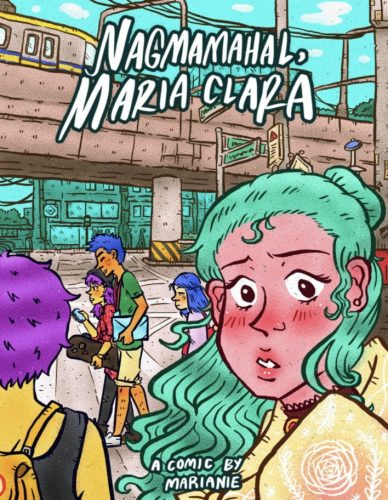 15 Filipino Comics To Read For Free On Penlab.ink