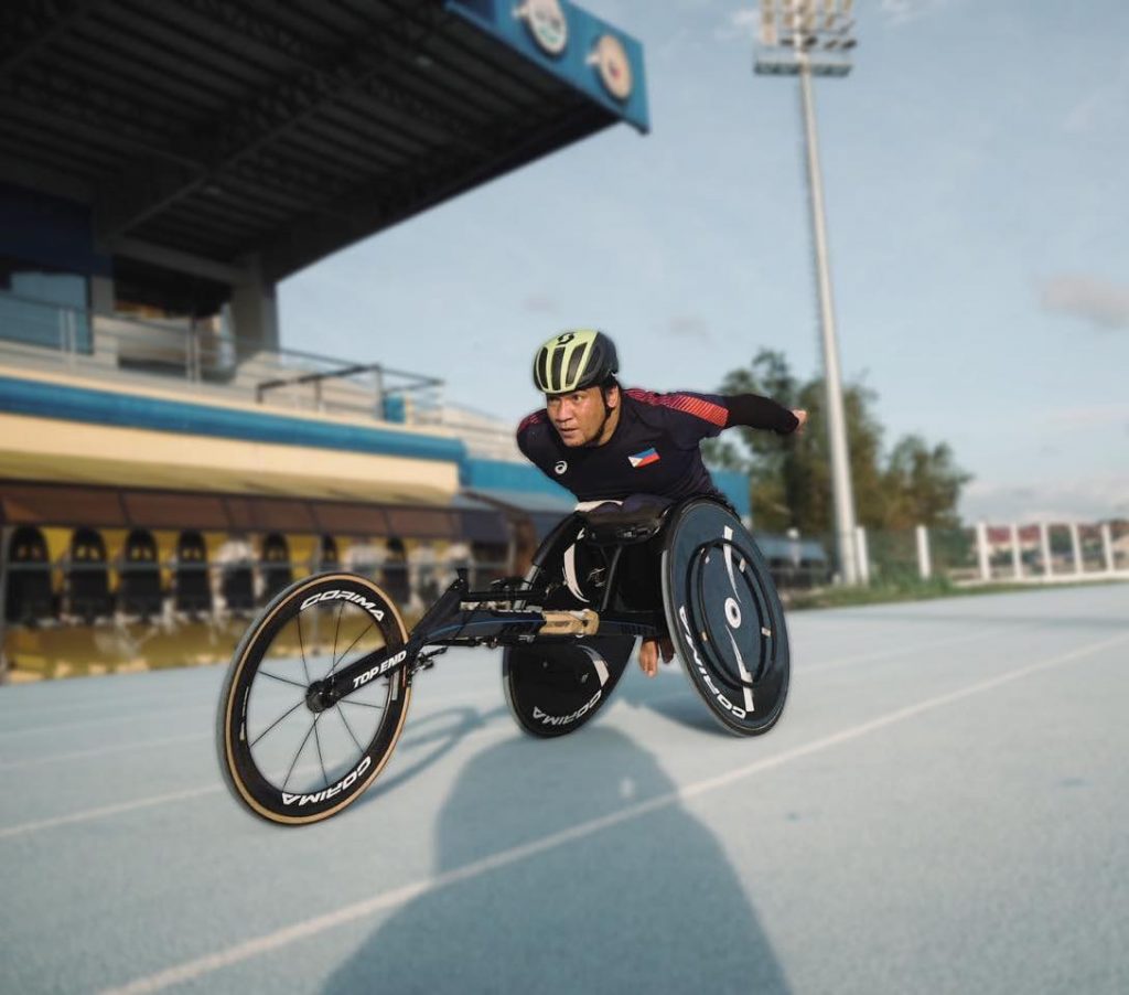 5 Filipino Paralympians At The 2020 Tokyo Paralympics