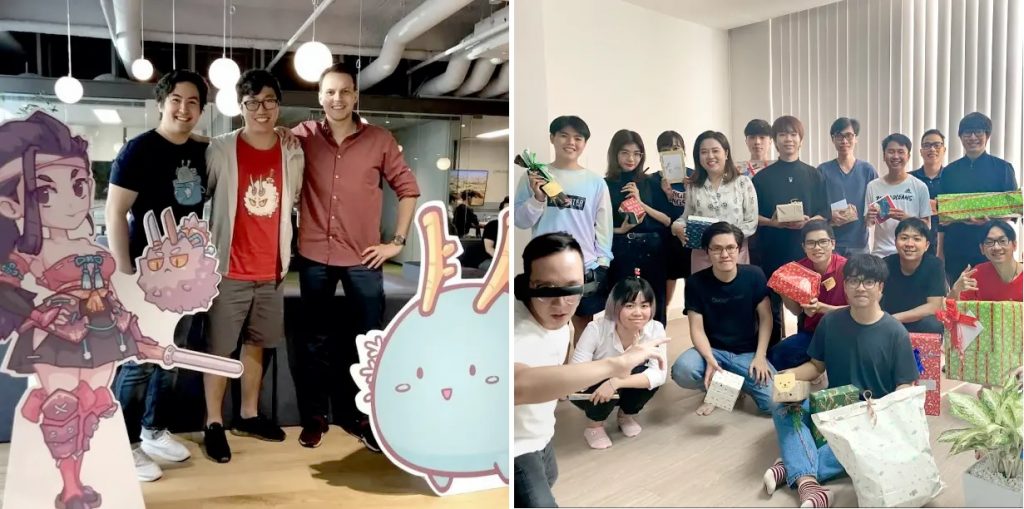 All About Axie Infinity, The NFT-Based Game You Can Earn Cash From