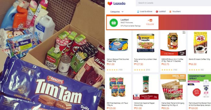 24 Online Grocery Websites In Metro Manila That Deliver To Your Home