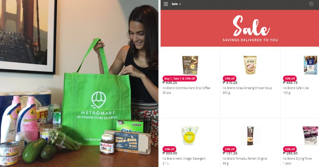 24 Online Grocery Websites In Metro Manila That Deliver To Your Home