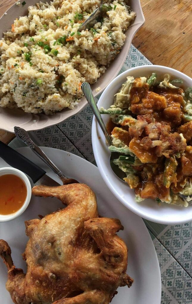 Salakot Cafe In Silang, Cavite Lets You Enjoy Filipino Dishes In A Nipa Hut