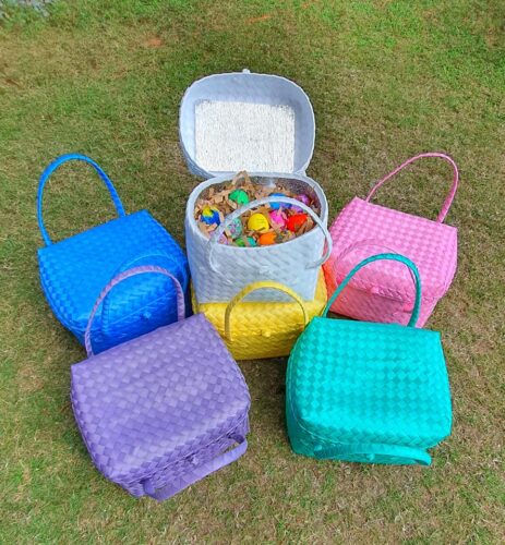 BJCY IG Shop Sells Stylish Tampipi Bags To Wear With Casual Outfits