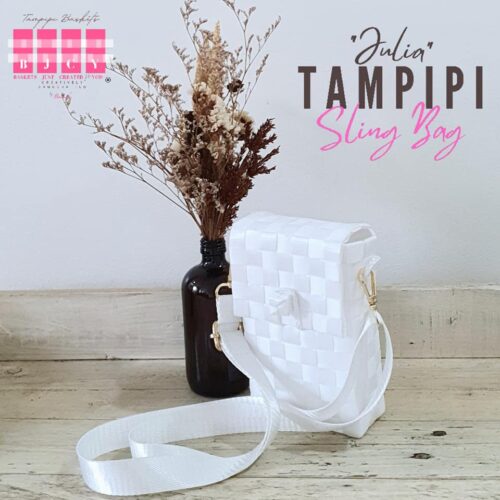 BJCY IG Shop Sells Stylish Tampipi Bags To Wear With Casual Outfits