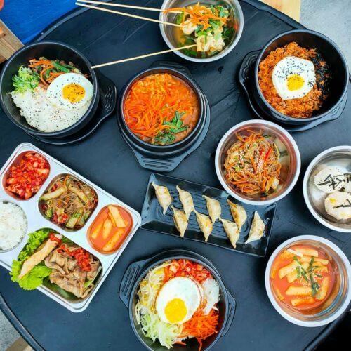 Busan PH: Korean Street Food Train With Several Stations In Luzon