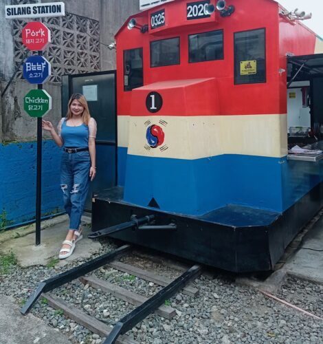 Busan PH: Korean Street Food Train With Several Stations In Luzon