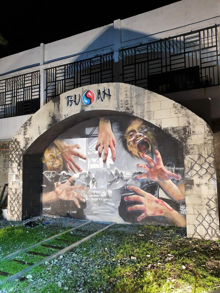 Busan PH: Korean Street Food Train With Several Stations In Luzon