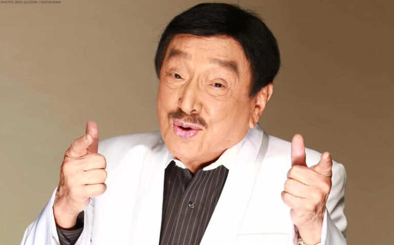 Filipino Celebrities Who Passed Away Too Soon
