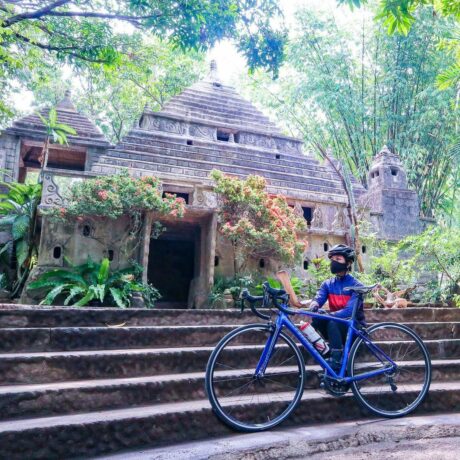 Bale Batu In Arayat, Pampanga Is An Angkor Wat-Like Structure