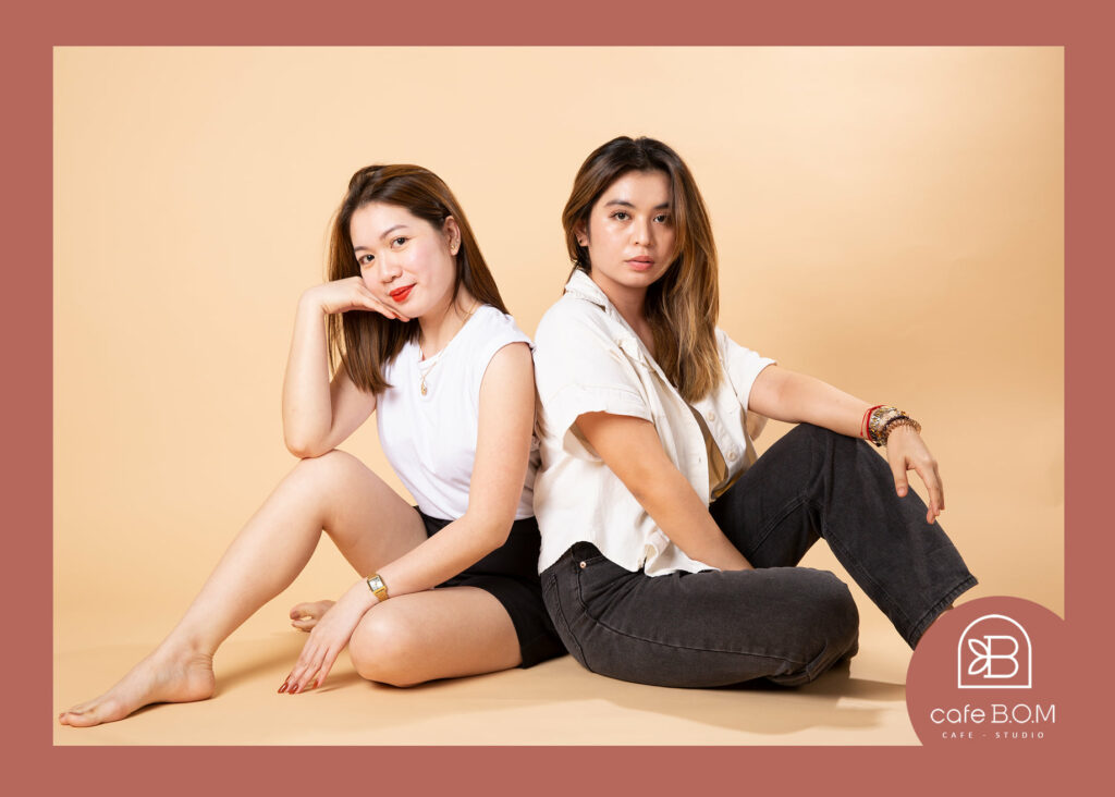 Cafe B.O.M Is A Korean Studio Cafe in Clark, Pampanga