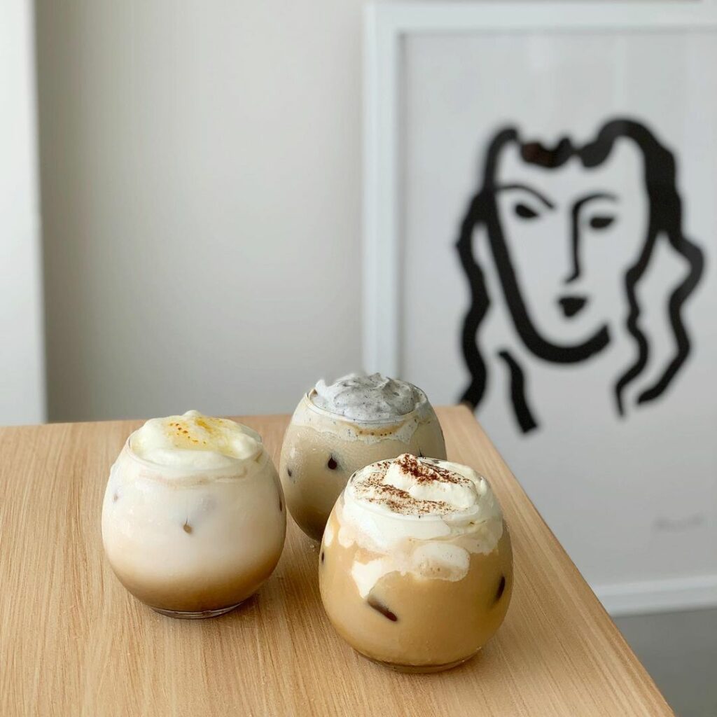 Cafe Beam In Baliuag, Bulacan Is A Minimalist Cafe Serving Brunch