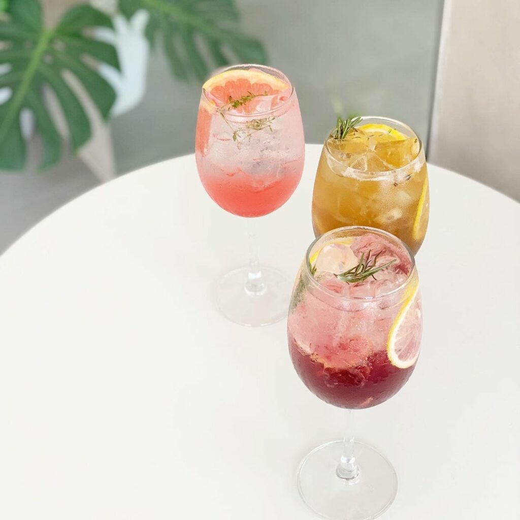 Cafe Beam In Baliuag, Bulacan Is A Minimalist Cafe Serving Brunch