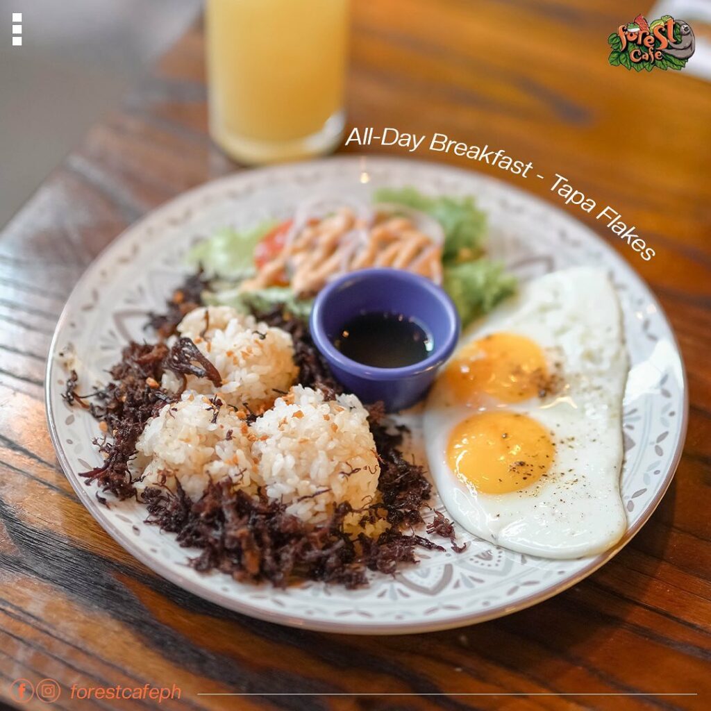 Forest Cafe In Sta. Maria, Bulacan Is A Forest-Themed Glass Cafe