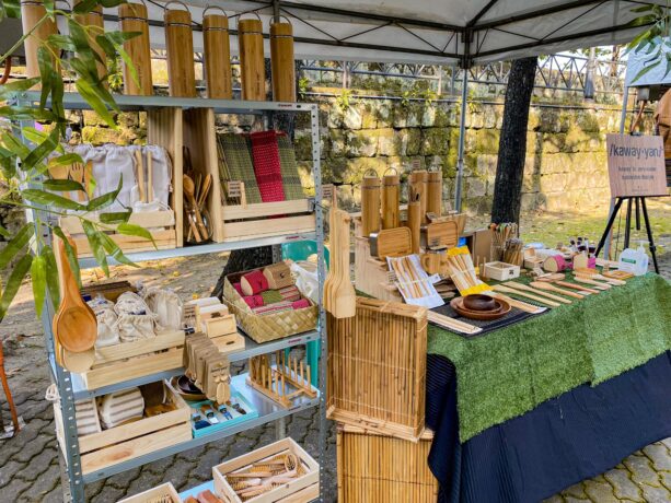 Old Manila Eco Market In Intramuros Lets You Shop & Dine Al Fresco