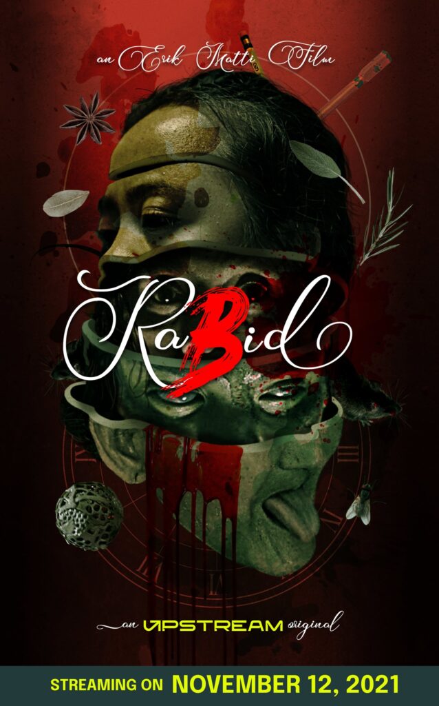Rabid by Erik Matti Is A 4-Part Horror Movie Streaming On 12th November