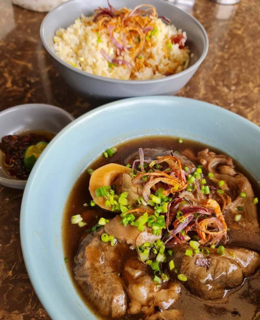Tipanan Restaurant: Filipino Food Spot With Japandi Tropical Resort Vibes