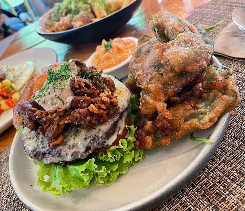 Burrow Cafe In Taytay, Rizal Is An Underground Cafe