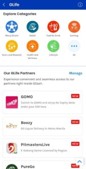 12 GCash Features Everyone Should Know, Including In-App Shopping