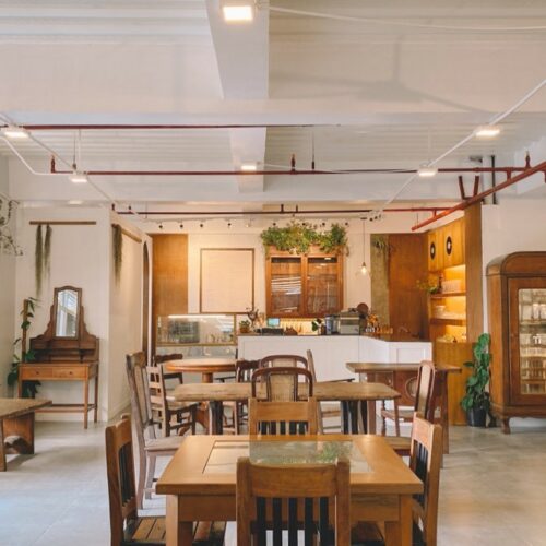 Seollem Home In Baguio City Is A Korean Furniture Shop With A Cafe