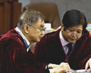 8 Bongbong Marcos Facts, Including His Special Oxford Diploma