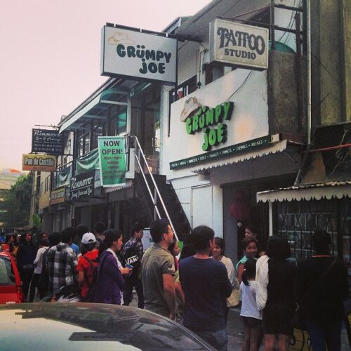Grumpy Joe Opens New Baguio Branch On Upper Session Road