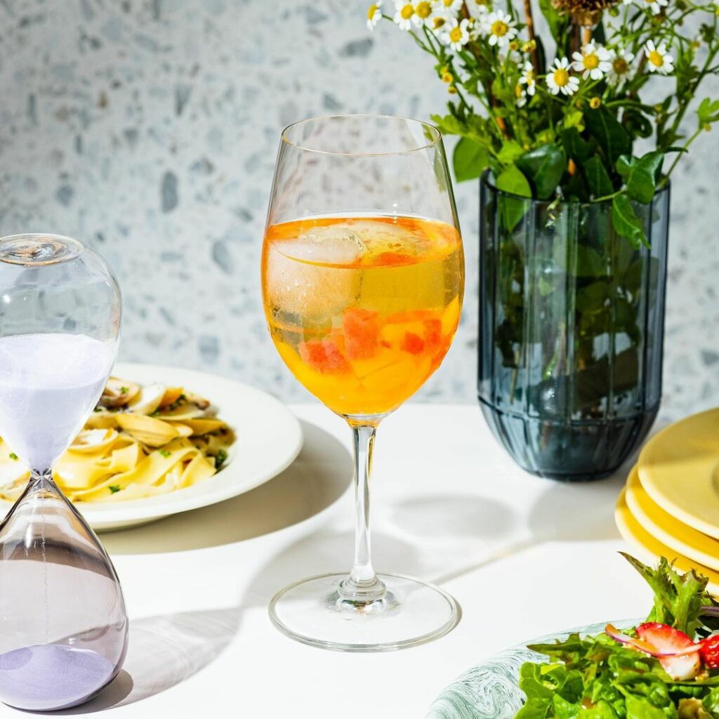 Three Squares Cafe + Bar In Makati Lets You Dine In A Furniture Store