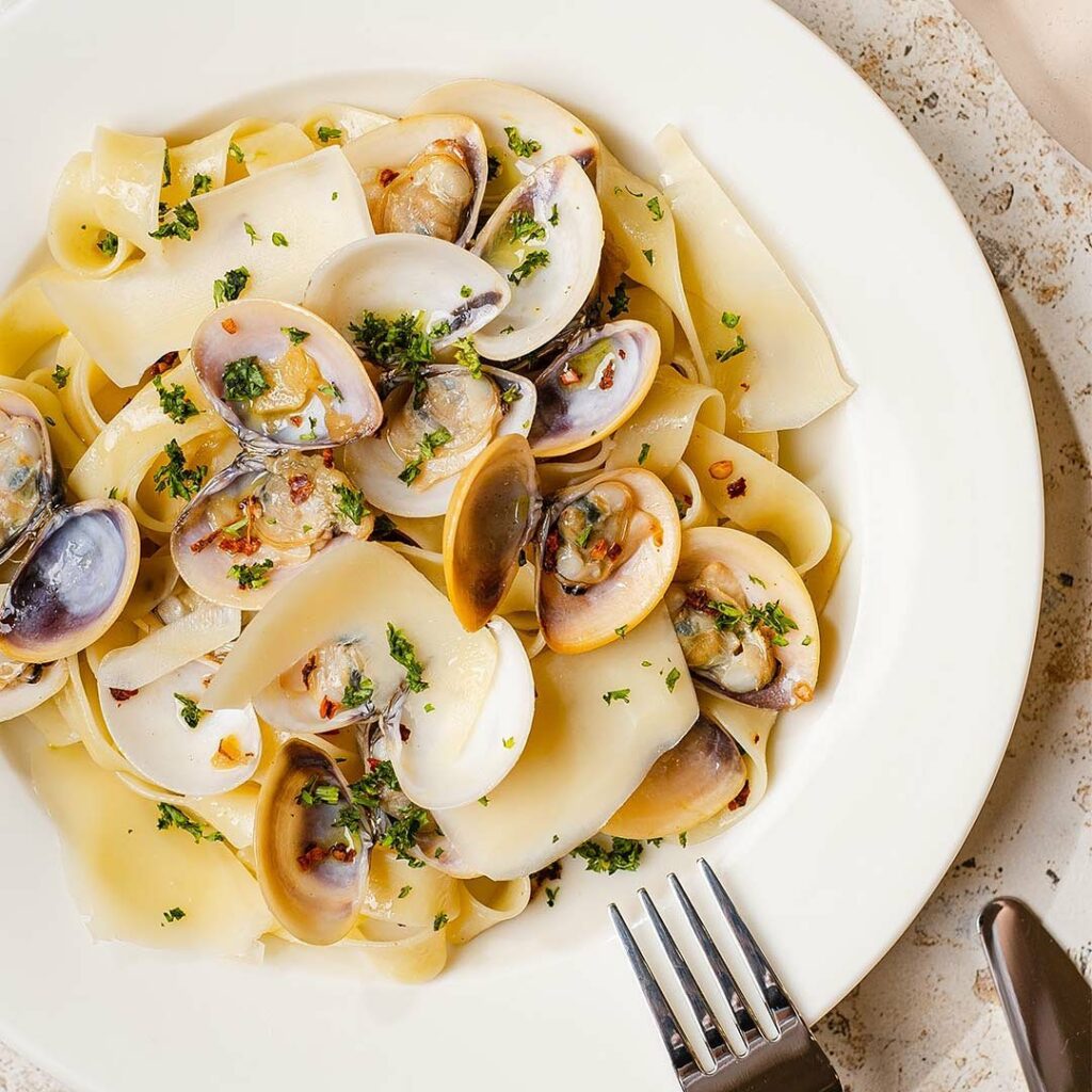 Three Squares Cafe + Bar In Makati Lets You Dine In A Furniture Store