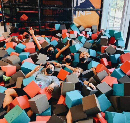 WiiJUMP In Alabang Is The Biggest Trampoline Park In The Philippines