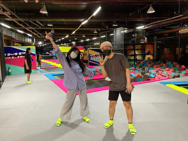 WiiJUMP In Alabang Is The Biggest Trampoline Park In The Philippines