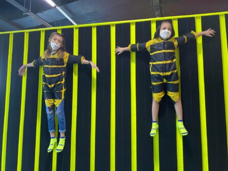 WiiJUMP In Alabang Is The Biggest Trampoline Park In The Philippines