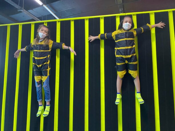 WiiJUMP In Alabang Is The Biggest Trampoline Park In The Philippines