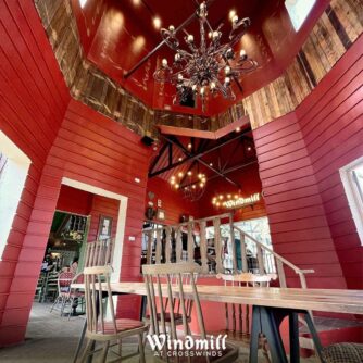 Windmill Lausanne In Tagaytay Is A New Swiss-Themed Restaurant