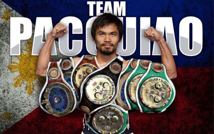 8 Manny Pacquiao Facts, From His Boxing Records To His Political Career