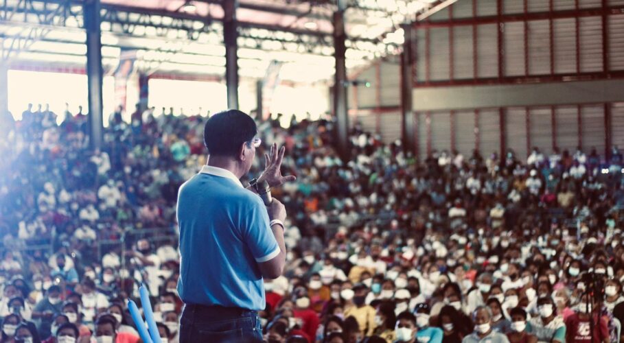 Comelec Stresses Philippine Campaign Guidelines During Pandemic