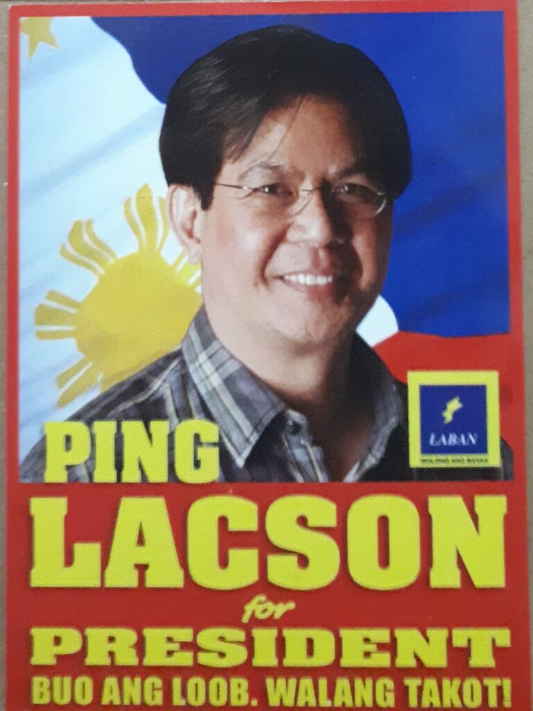 8 Ping Lacson Facts, Including His Involvement In Murder Cases