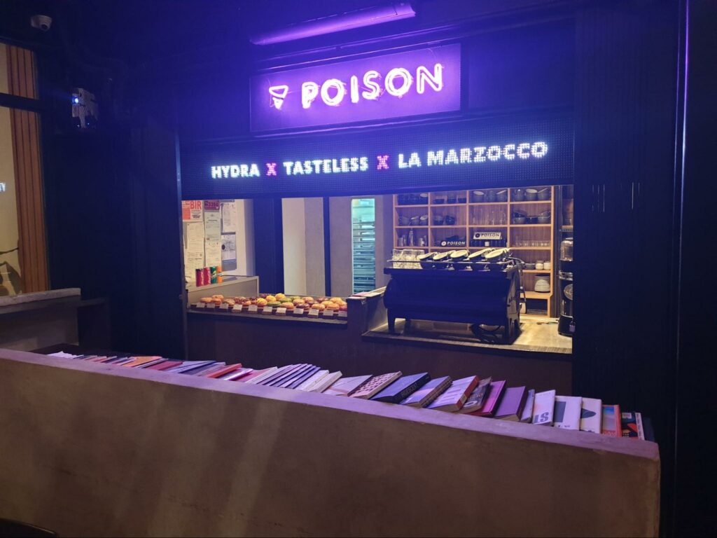 Poison Coffee & Doughnuts In Makati Introduces New Doughnut Flavors