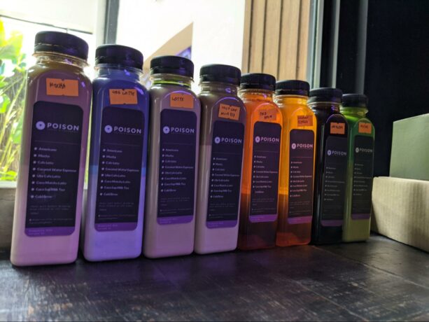 Poison Coffee & Doughnuts In Makati Introduces New Doughnut Flavors