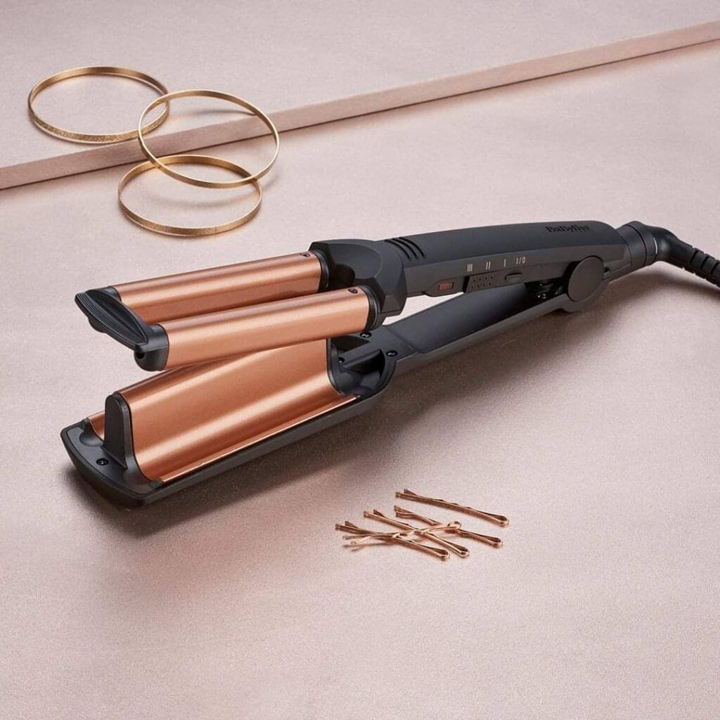 8 Hair Curlers In The Philippines From P1,999, Including Air Curlers