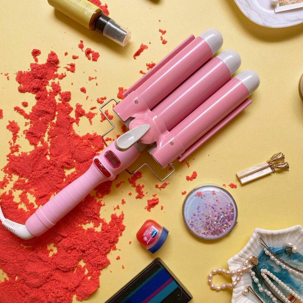 8 Hair Curlers In The Philippines From P1,999, Including Air Curlers